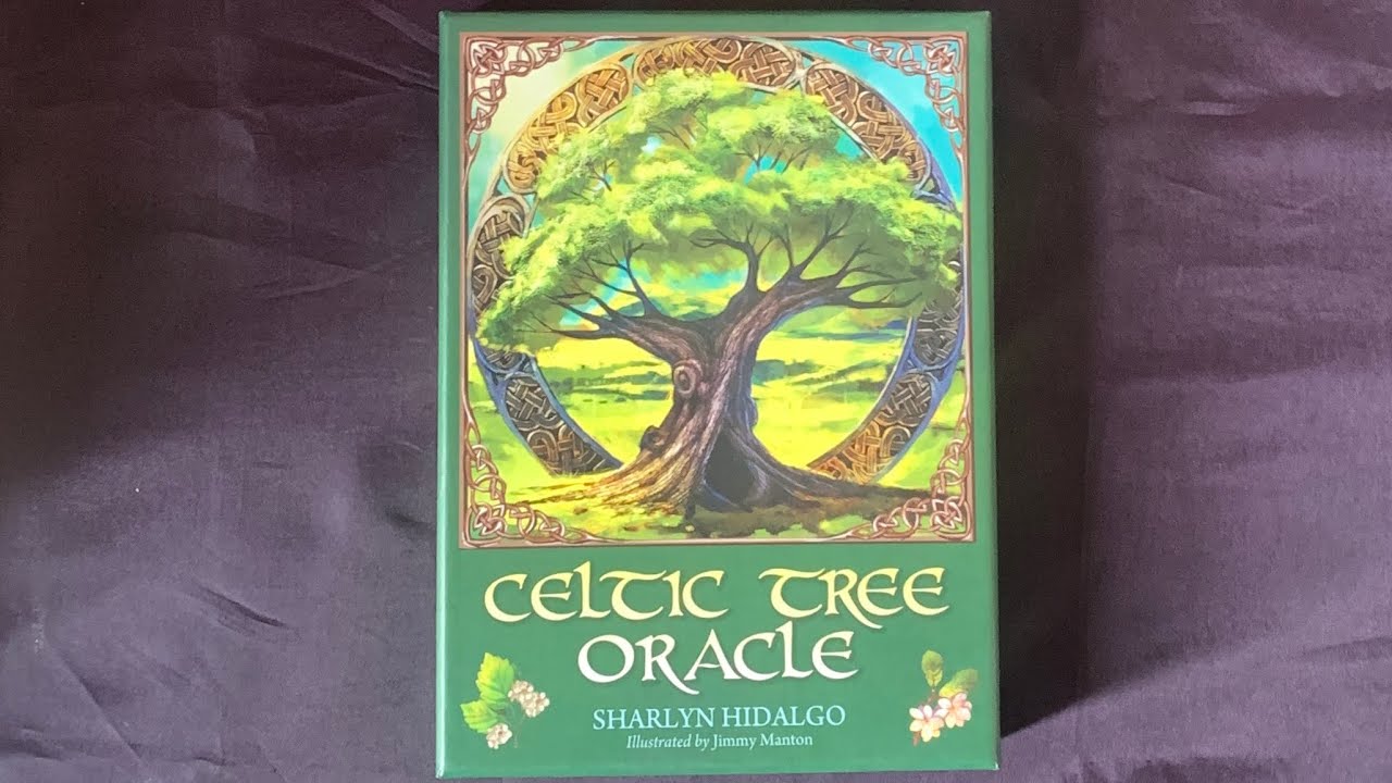 Celtic Tree Oracle Deck - YouTube