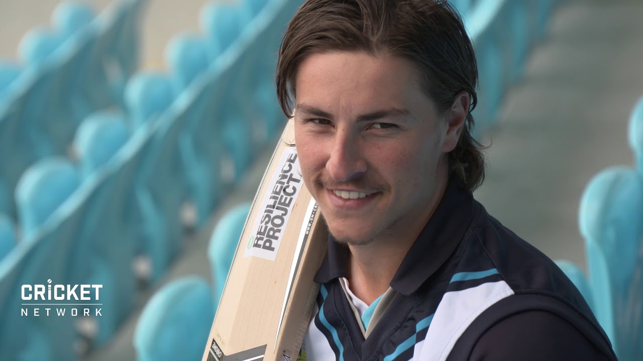 Get to know Jono Merlo: 2017-18 Under 19 National Champs - YouTube