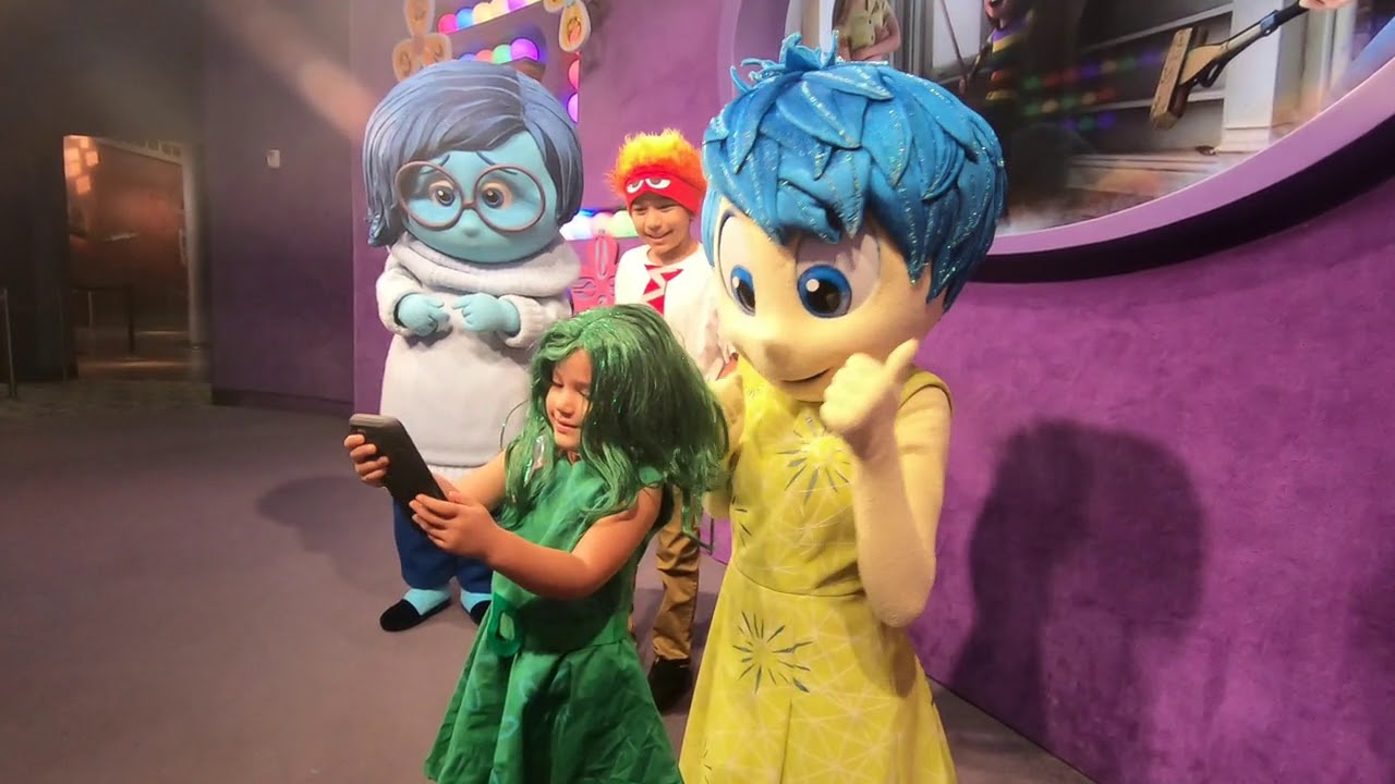 Aria’s 4th Birthday at Disney World 2018 - YouTube