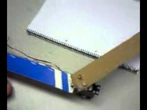 Arduino-Robotic Arm controlled by potentiometers - YouTube