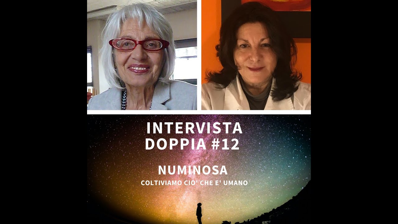 Intervista doppia #12 @ NUMINOSA: Daniella Conti & Cinzia Coffaro - YouTube