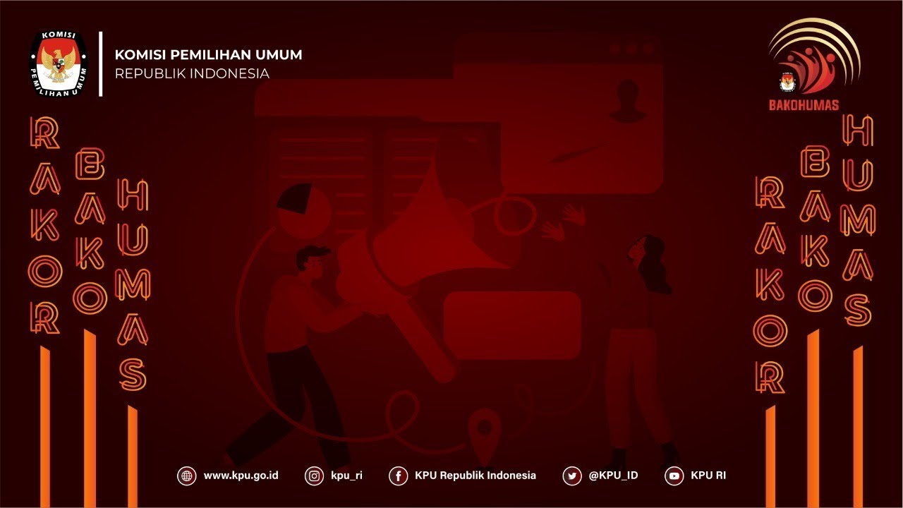 LIVE STREAMING.... Webinar Rakor Bakohumas (Selasa, 4 Mei 2021) - YouTube