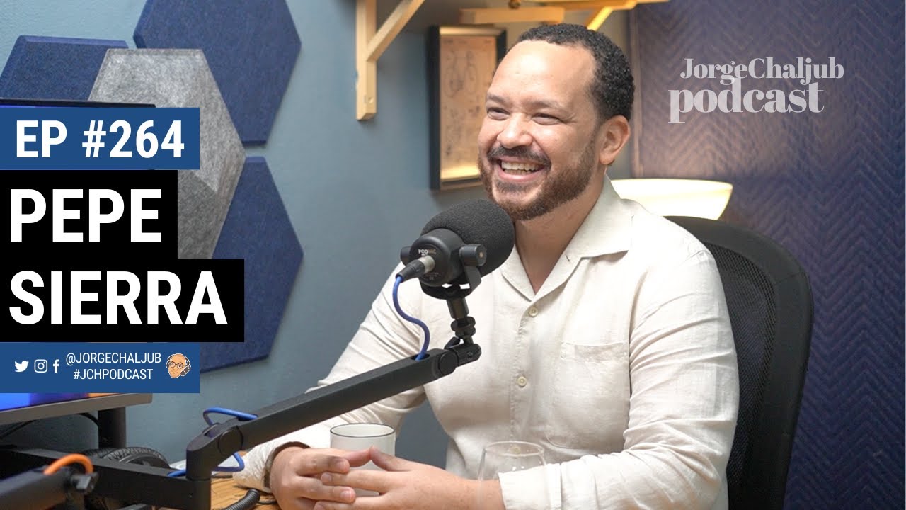 264 - Pepe Sierra - YouTube