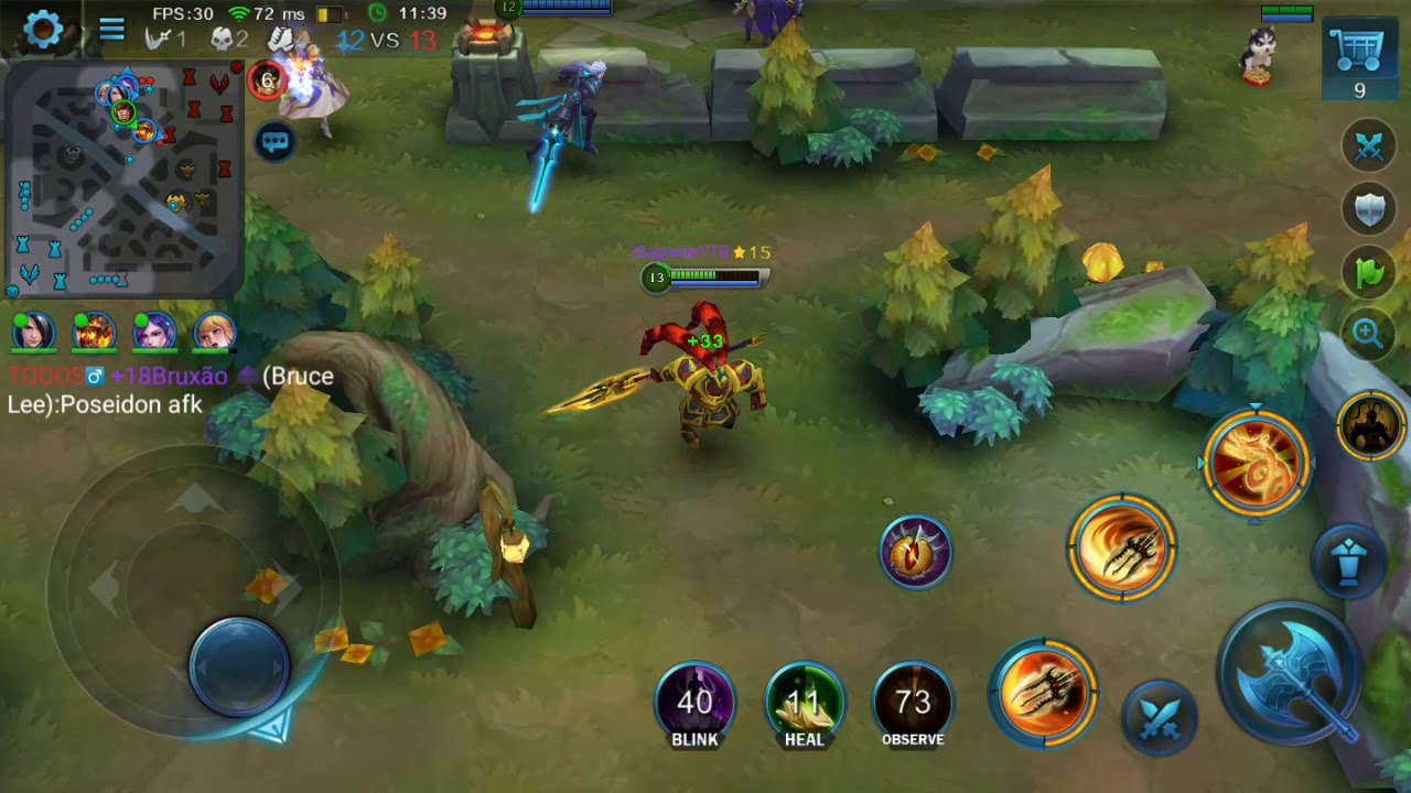 Lubu Heroes Evolved Gameplay - YouTube