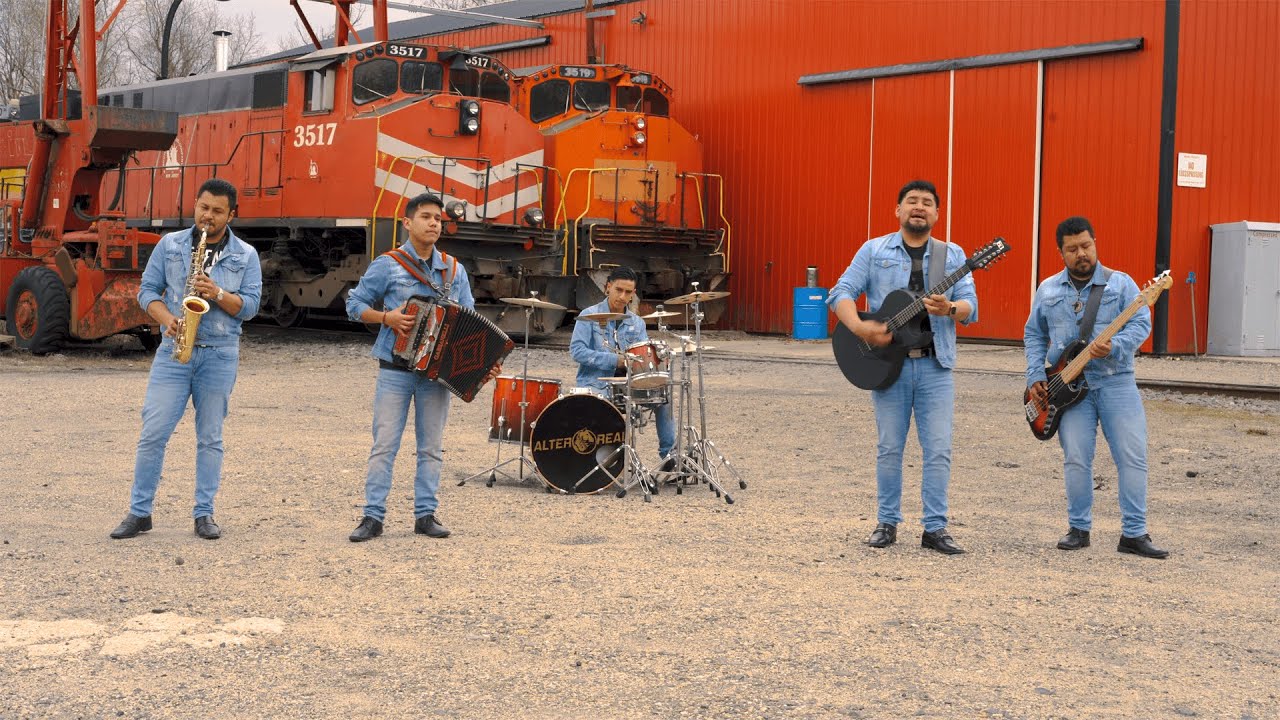Alter-Real - Te Apuesto (Video Oficial) - YouTube
