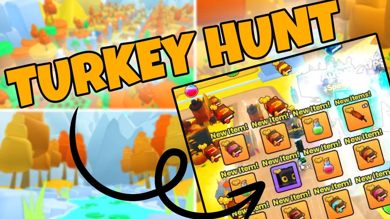 AM JUCAT LA TURKEY HUNT SI AM LUAT HUGE CARE VALOREAZA 500M DIN TURKEY ...