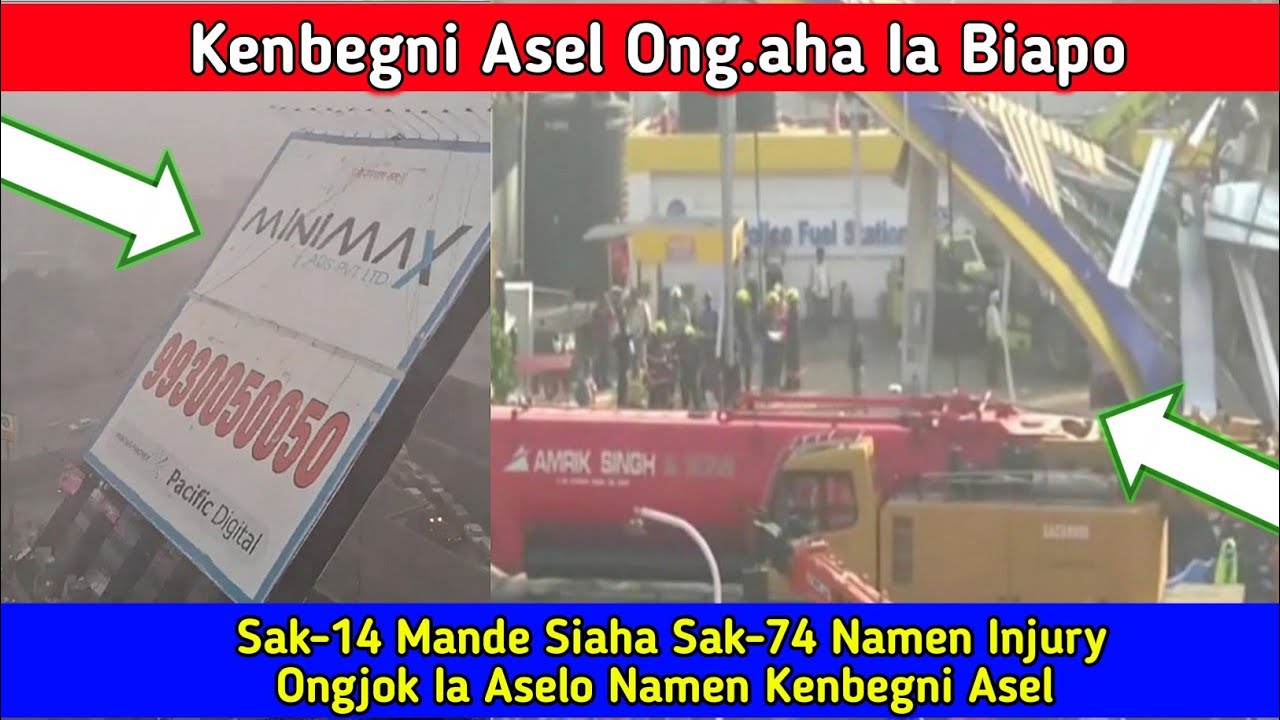 Sak-14 Mande Siaha Sak-74 Namen Injury Ongjok Namen Kenbegni Asel Ong ...