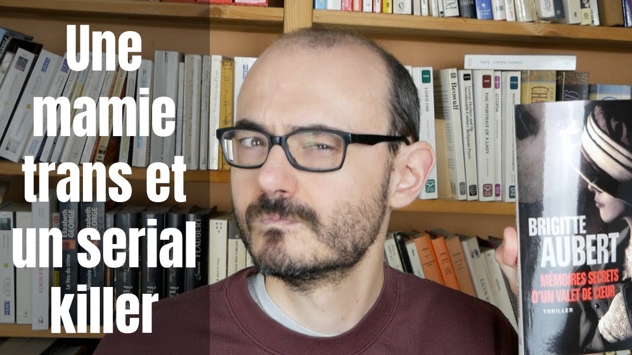 Une minute - Un livre : Journal d'un valet de cœur de Brigitte Aubert ...