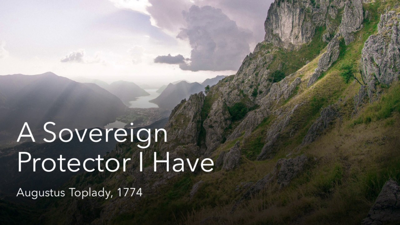 A Sovereign Protector I Have - YouTube