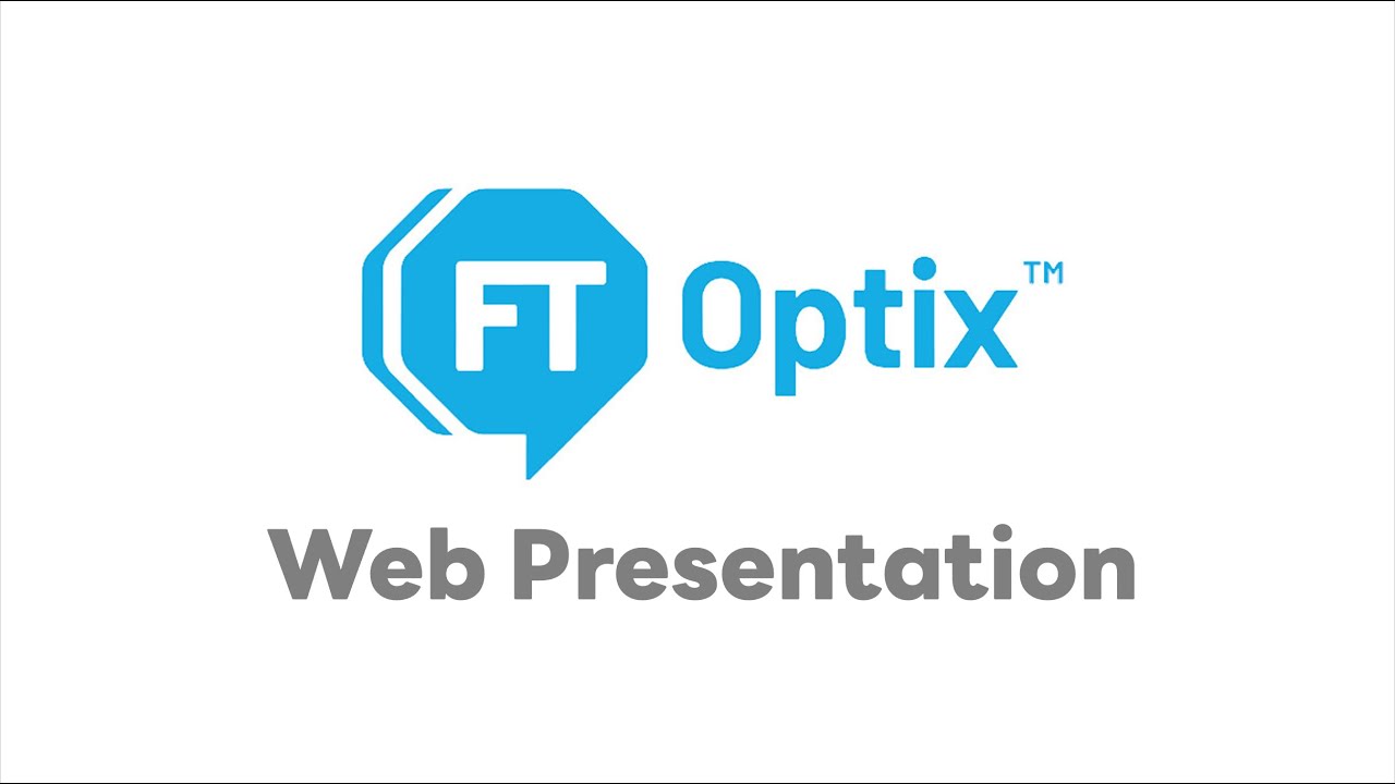 FactoryTalk Optix | Web Presentation Engine - YouTube