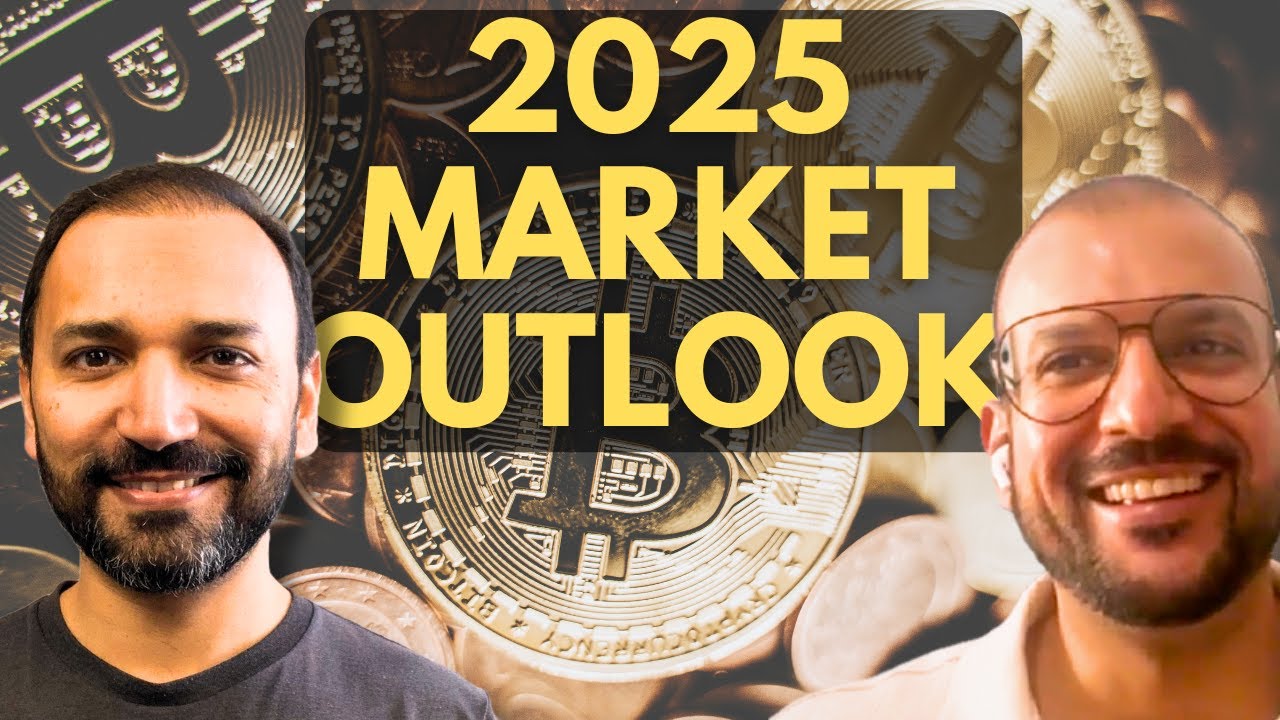 Is 2025 Bullish Year for Crypto? Yasin Nizami & Shariq Amin Podcast ...