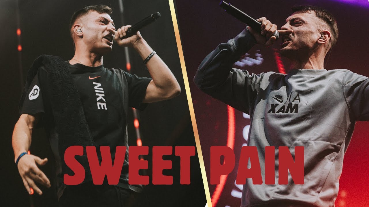 LOS 10 MEJORES MINUTOS DE SWEET PAIN *EL MEJOR PRIME DE LA HISTORIA ...