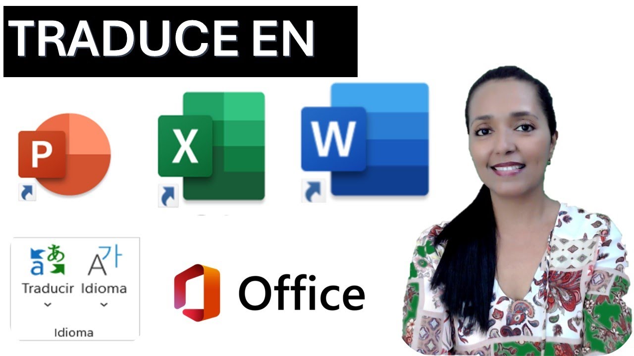 HERRAMIENTA de TRADUCTOR DE OFFICE #WORD #EXCEL Y #POWERPOINT Guía para ...