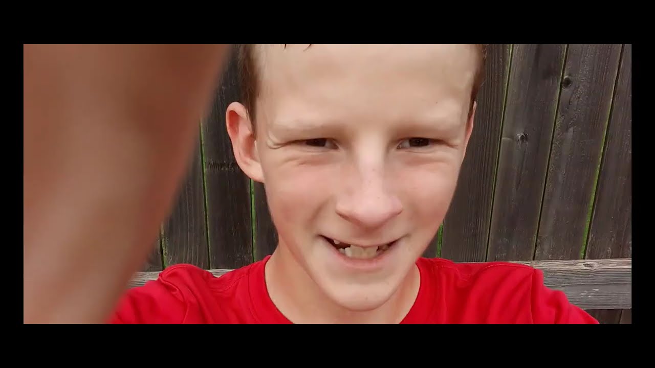 Running 100 Laps In my Backyard Day 12 - YouTube