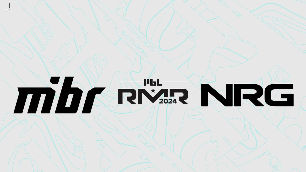 MIBR vs NRG – Map 1 Inferno - PGL CS2 RMR AMERICAS - YouTube