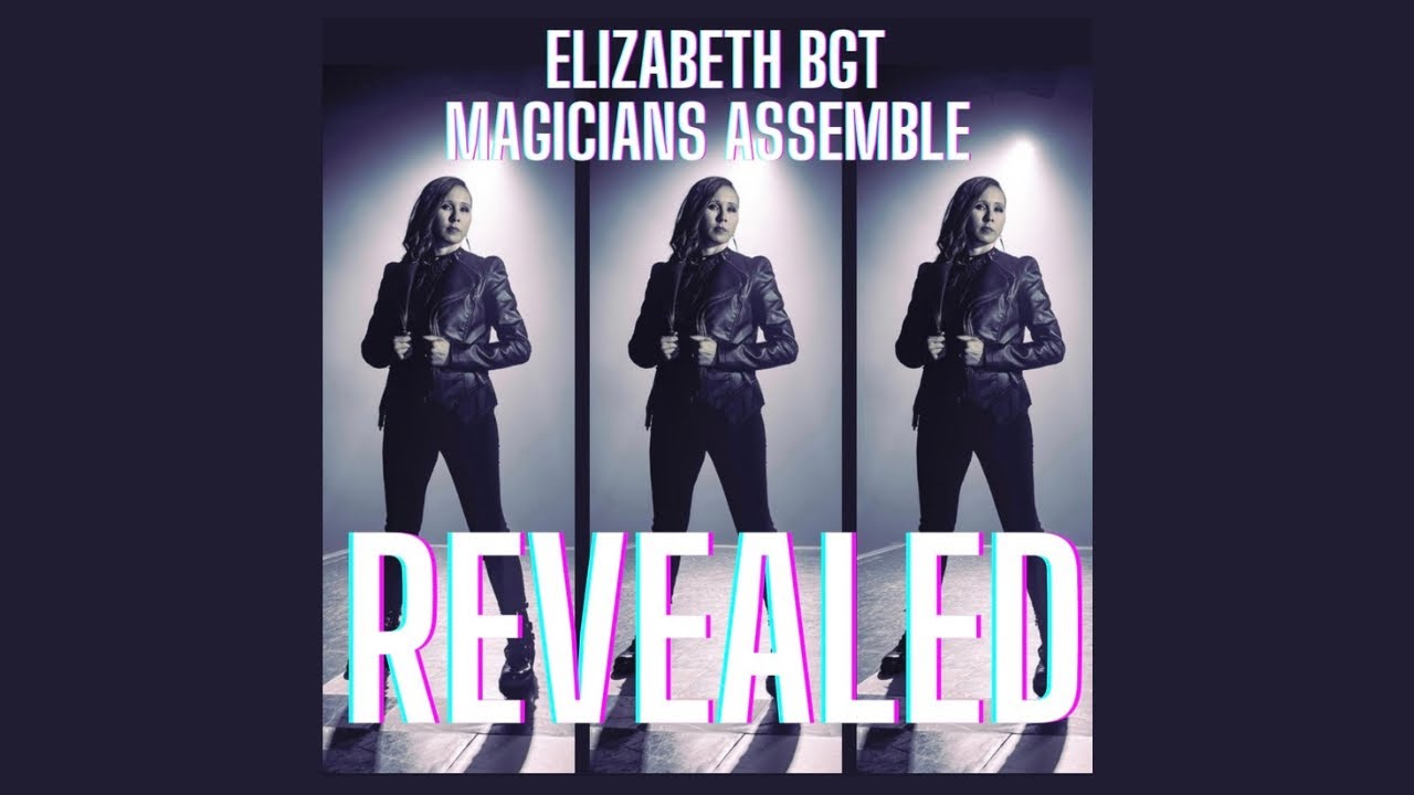 BGT 2024 REVEALED magic | Magicians Assemble - YouTube