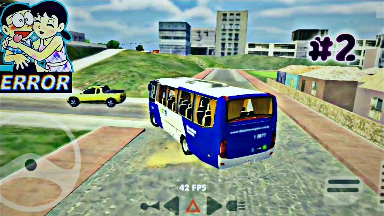 Euro Coach Bus Simulator 2020: City Bus Driving Games - Android ...