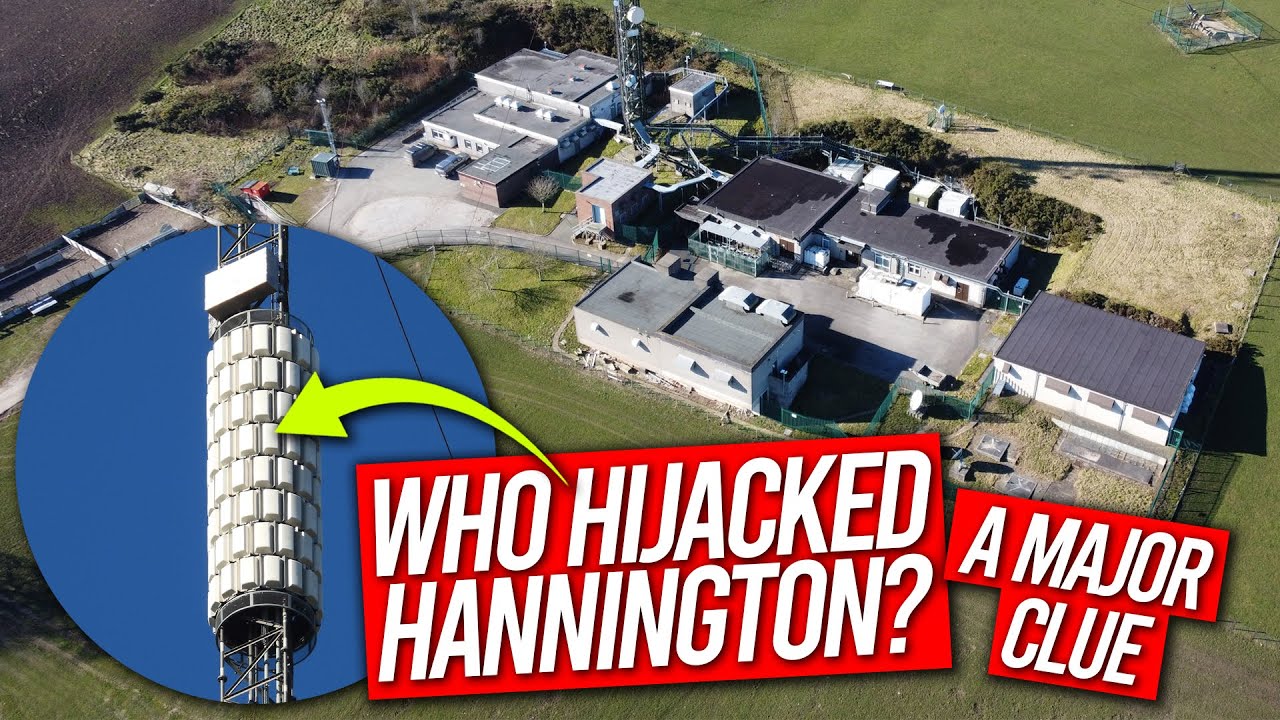 Who Was Behind The Southern Television Signal Hijack? - YouTube