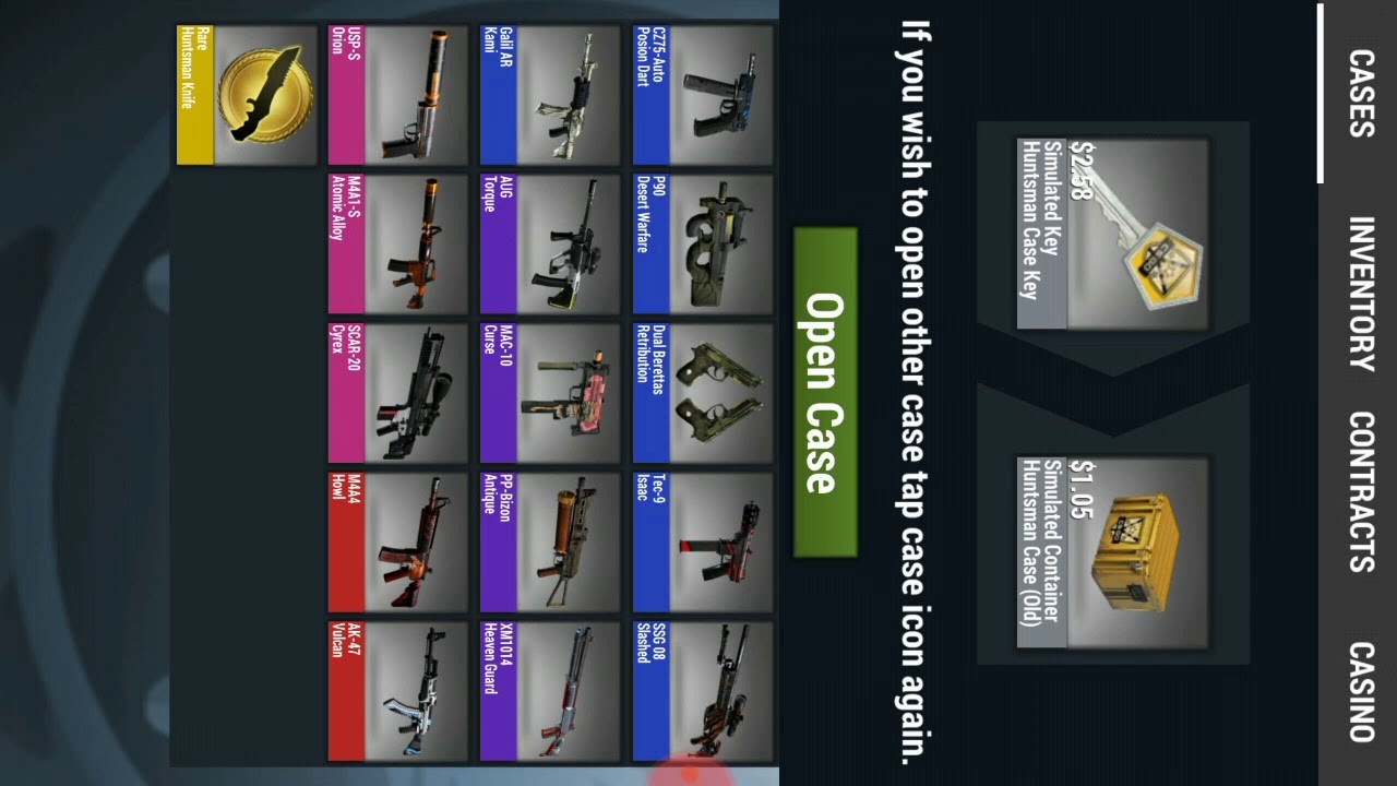 Case Simulator 2- odc.3 - YouTube