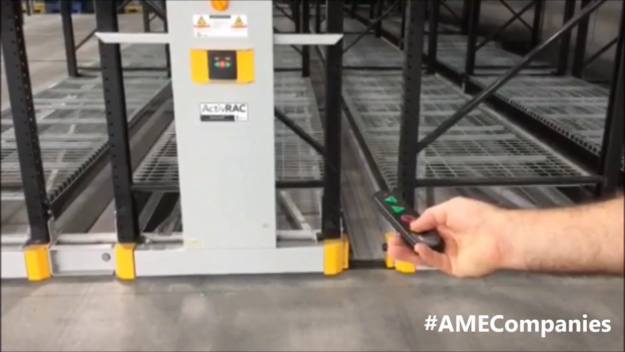 Mobilized Storage System: Industrial And Automotive Storage Solutions ...