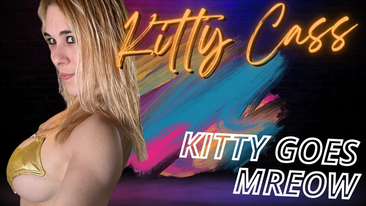 Kitty goes Mreow - YouTube