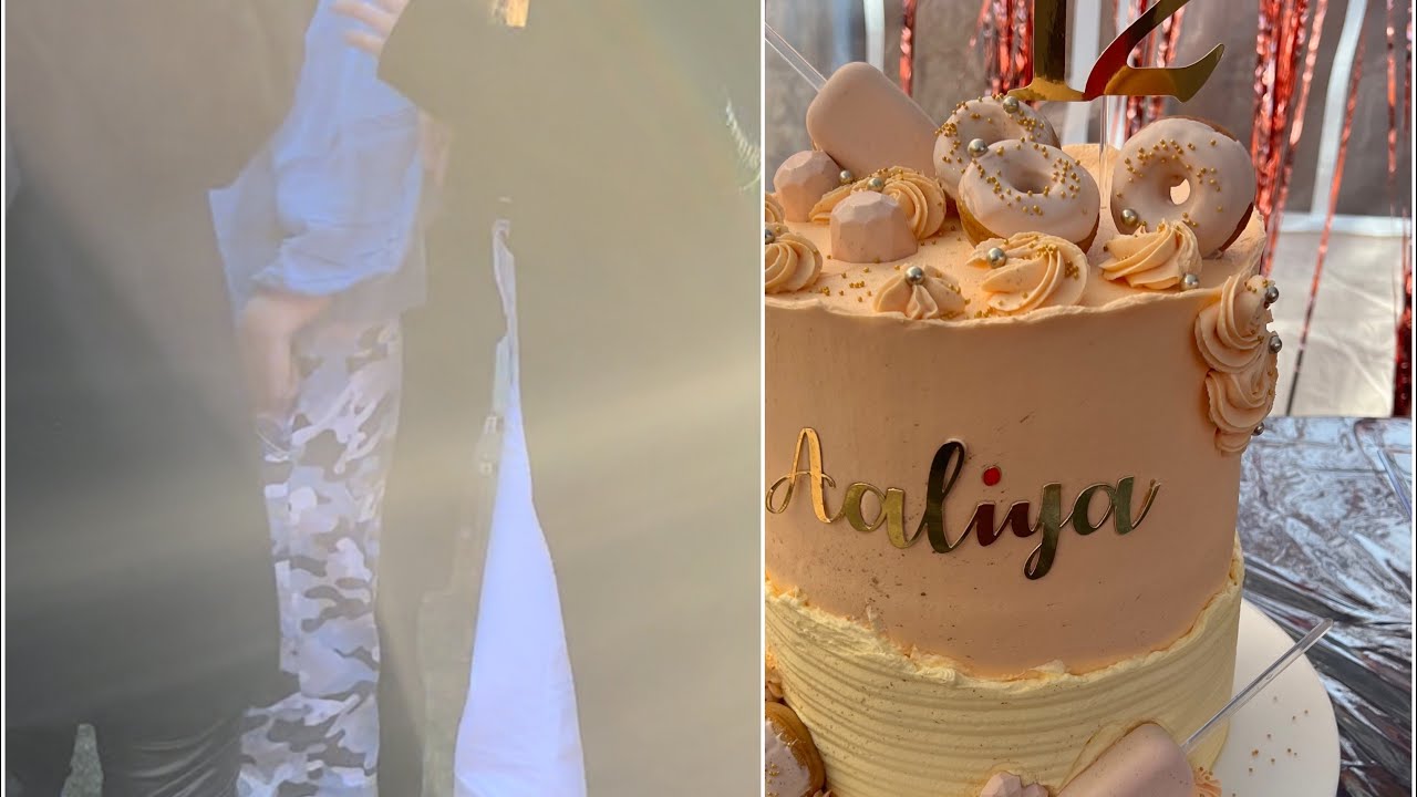 Grand birthday cake# Delight#recipe - YouTube