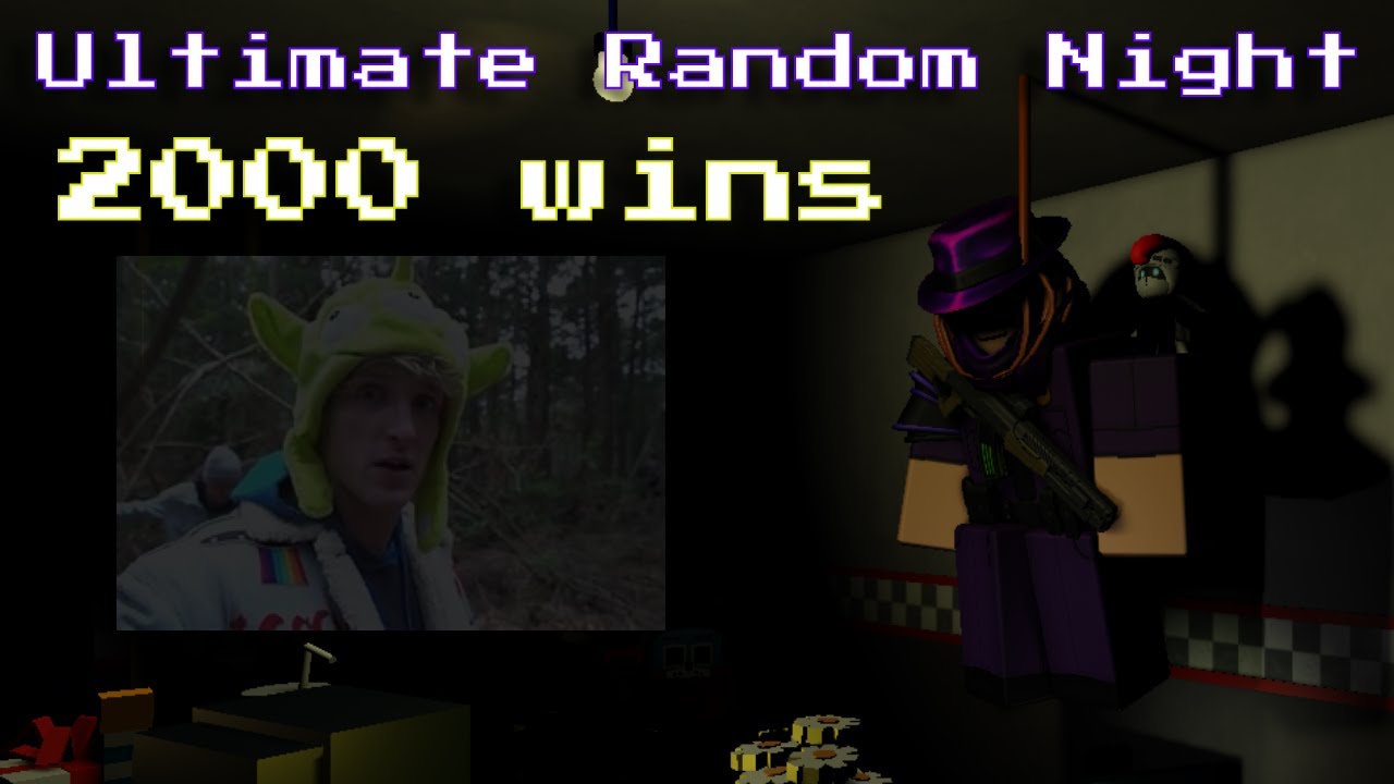 Ultimate Random Night - 2000 wins - YouTube