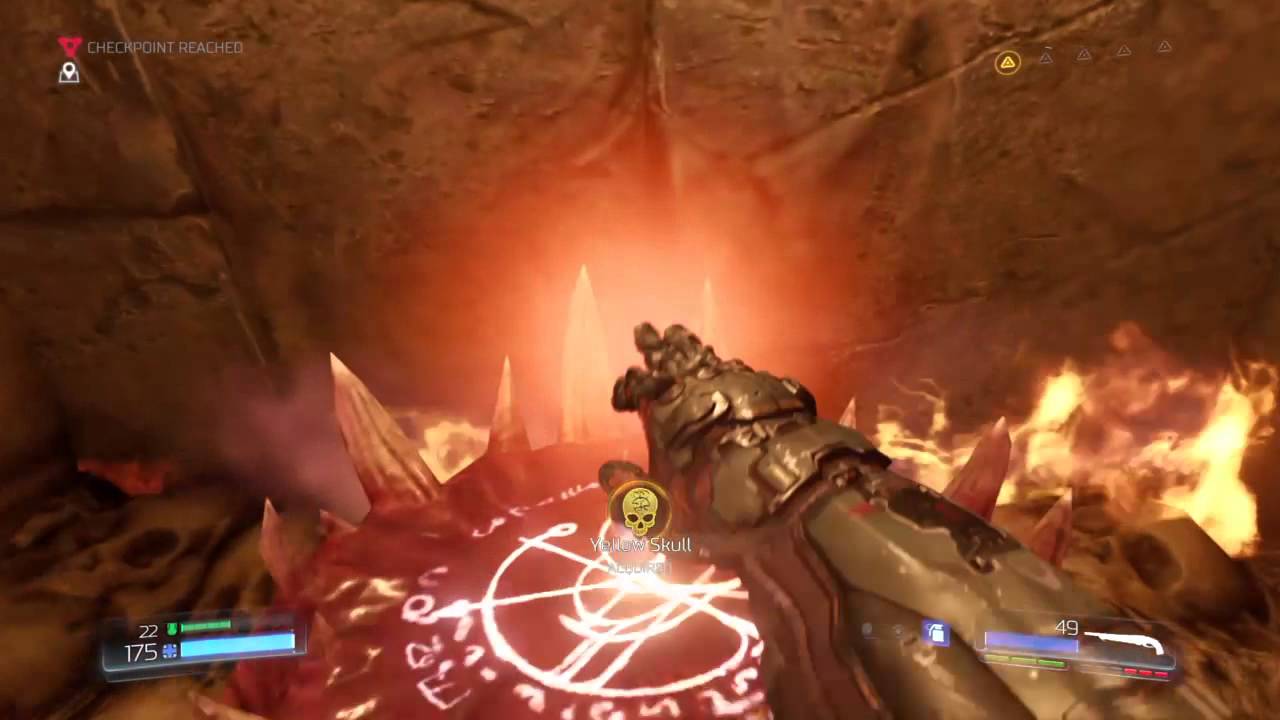 THE CRUCIBLE SWORD!! Doom Lets Play! Episode 12 - YouTube