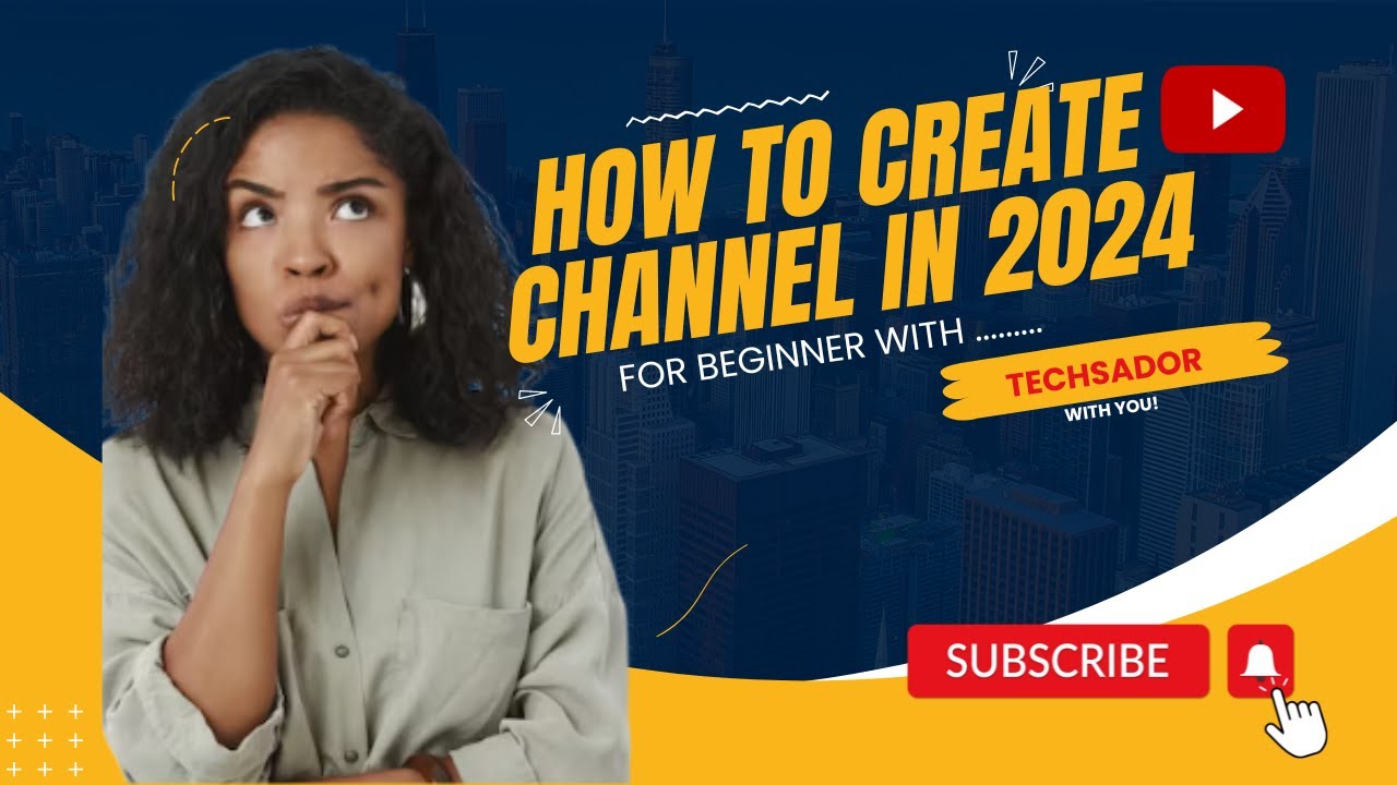 How to Create a YouTube Channel for Beginners (Step-by-Step) | ለጀማሪዎች ...