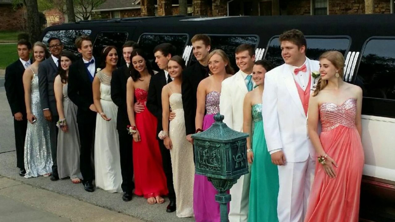 VIP Limo Prom & Homecoming Limo and Party Bus Rentals - YouTube