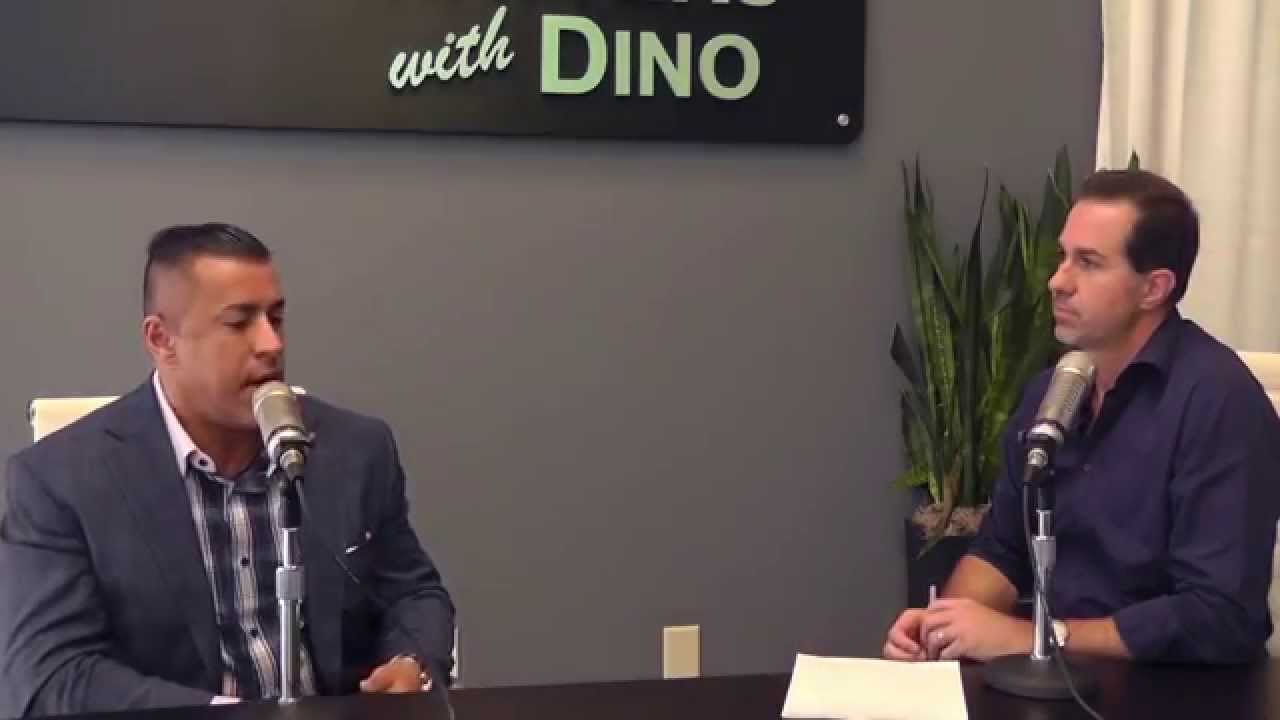 Getting To The Top Of Your Profession - Nick Roshdieh - YouTube