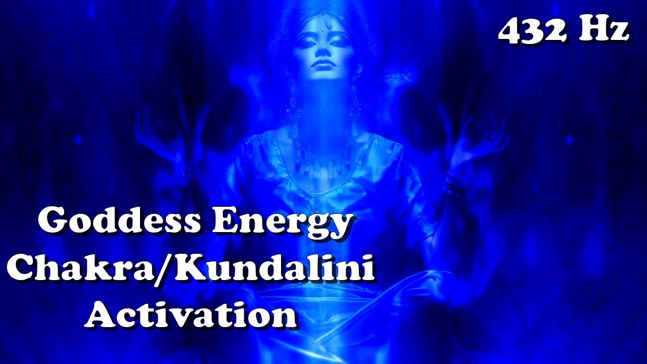 (Zen Break) Awaken the Goddess Within - Chakra/Kundalini Meditation ...