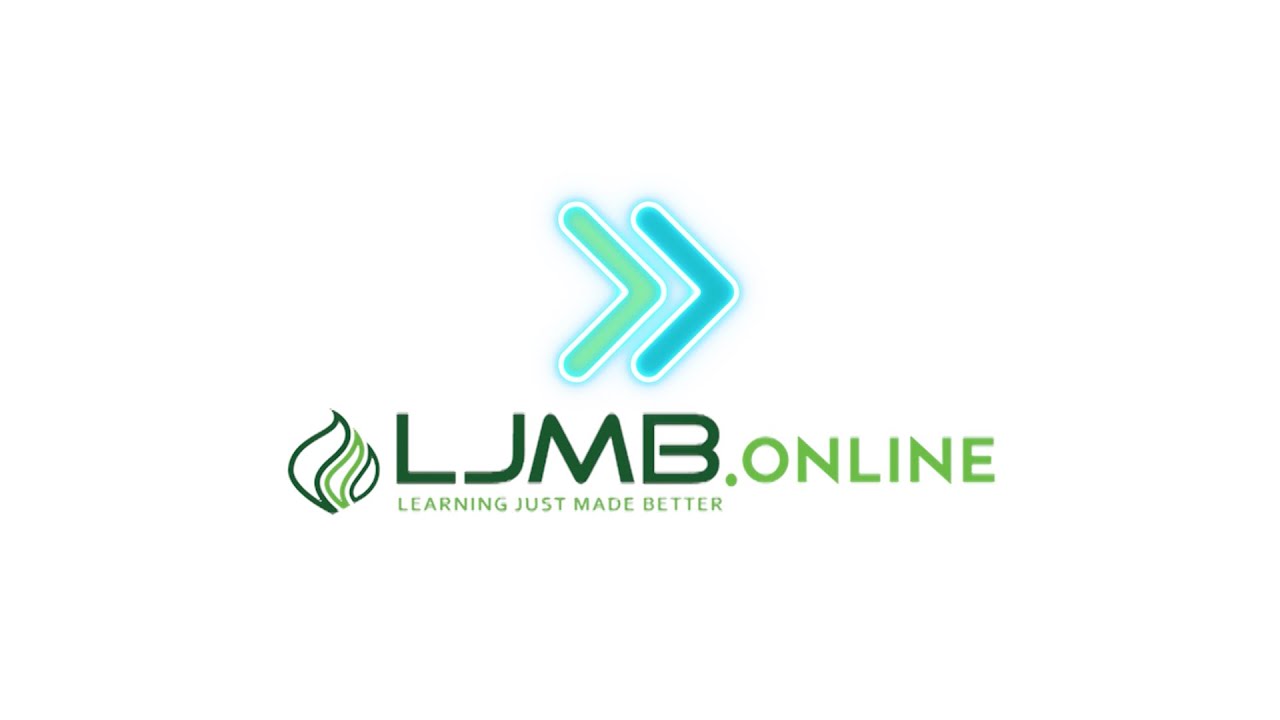 LJMB: Your Online Training Provider and Digital Learning Platform - YouTube