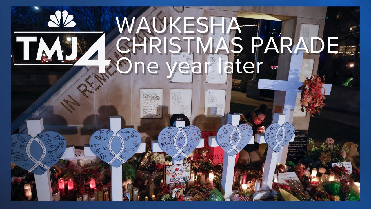Ceremony to honor six victims killed in parade attack | Waukesha ...