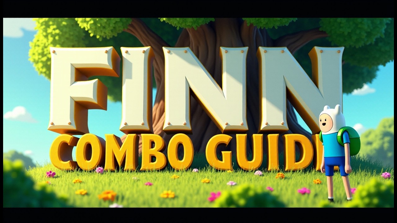 UPDATED Finn Combo Guide - Multiversus 2024 | Patch 1.2.2 - YouTube