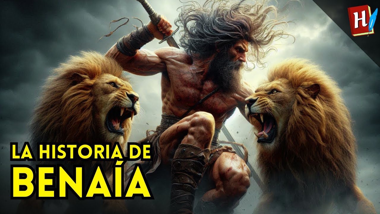 Benaía: El Héroe Olvidado de la Biblia y Guardián del Reino de Israel ...