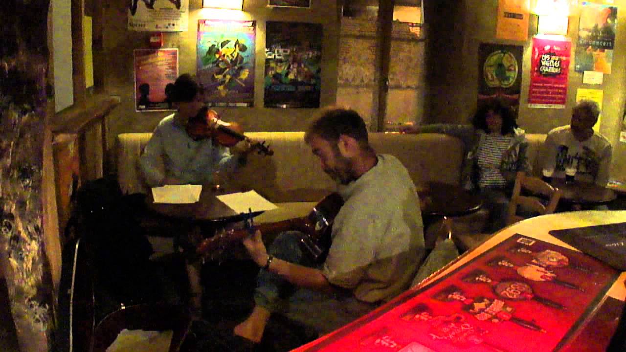 Pub session - YouTube