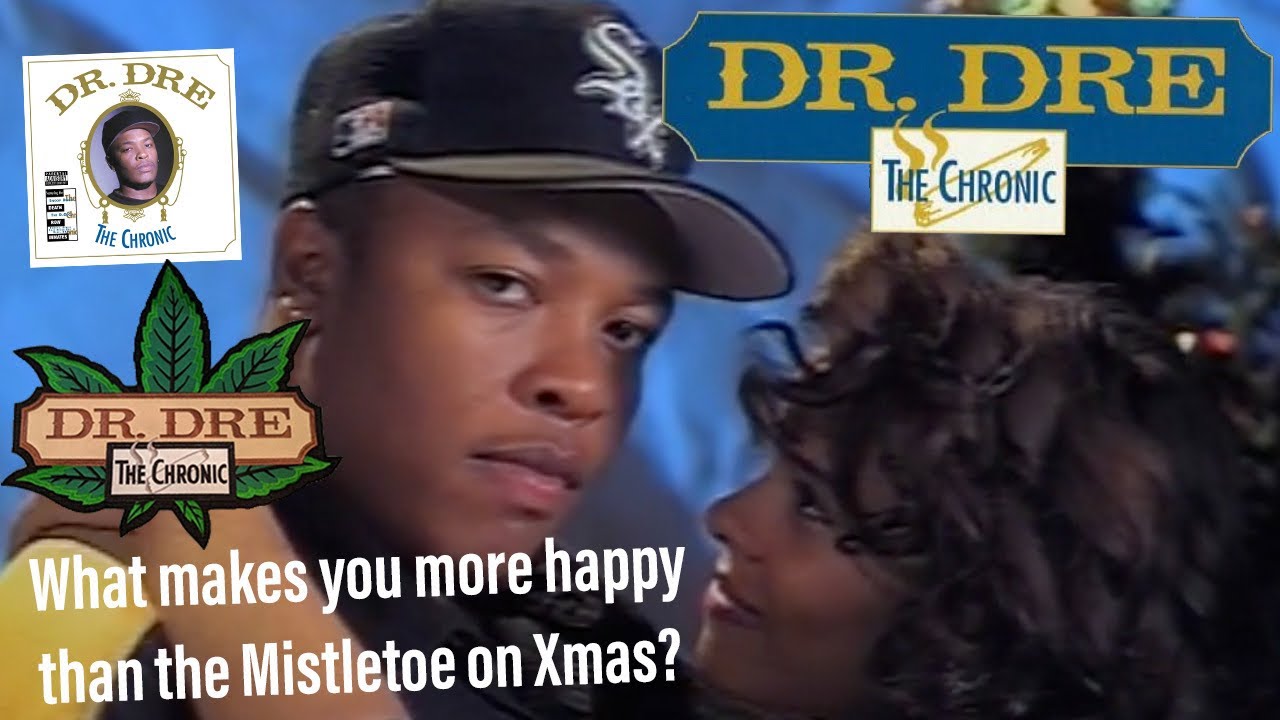 Dr. Dre's 'The Chronic' Promo - Girl Under Mistletoe - YouTube