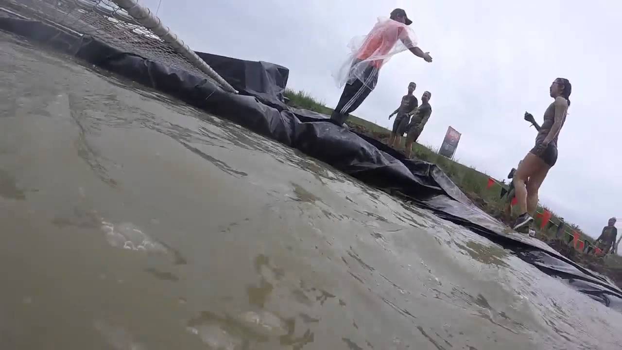 Cage Crawl Tough Mudder 2016 PHL - This One was My Favorite - YouTube