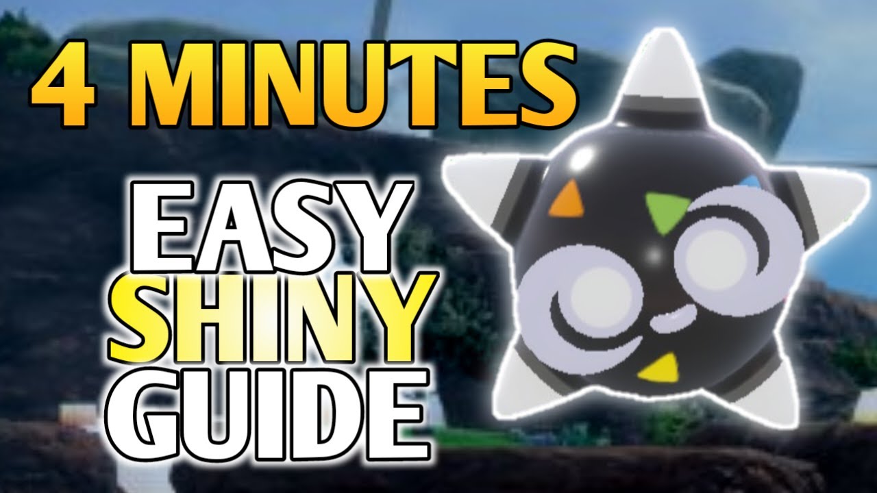How to NEVER FAIL SHINY MINIOR in 4 Minutes - YouTube