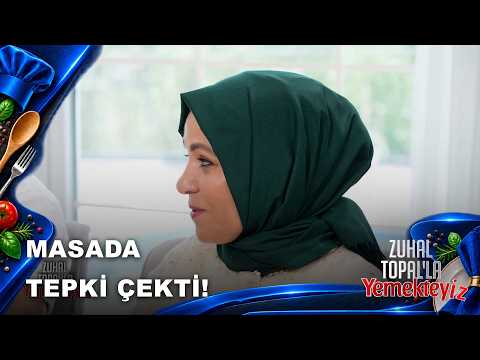 Nurhayat, Herkesi Şaşırtmayı Başardı | Zuhal Topal'la Yemekteyiz 1077. Bölüm | 01.09.2026