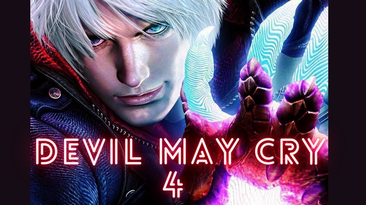 Devil May Cry 4 EP1 - YouTube