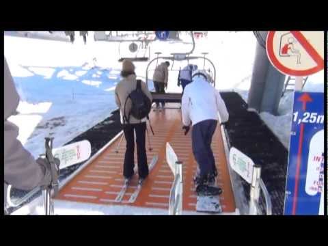 Vars Risoul Domaine de la Forêt Blanche Noël 2011