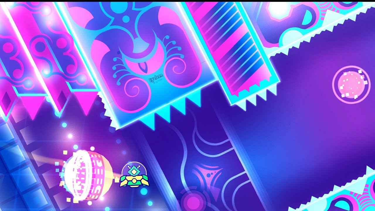 [60hz] Sedulous by Samifying 100% - Geometry Dash - YouTube