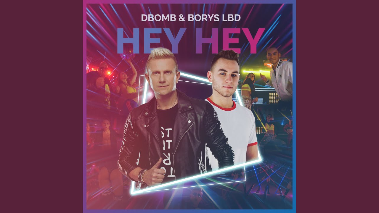 Hey Hey Hey (Party Everyday) - YouTube