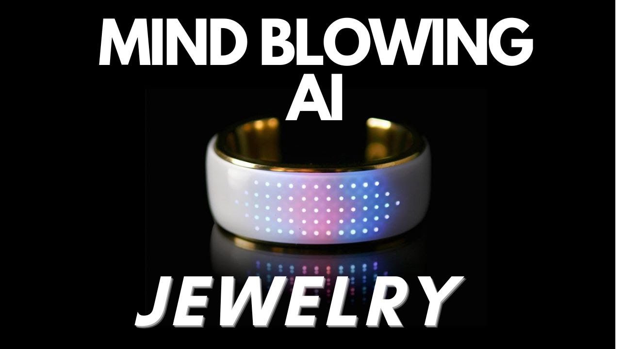 MIND BLING AI JEWELRY: YOUR DEEPEST SECRETS REVELATION - YouTube
