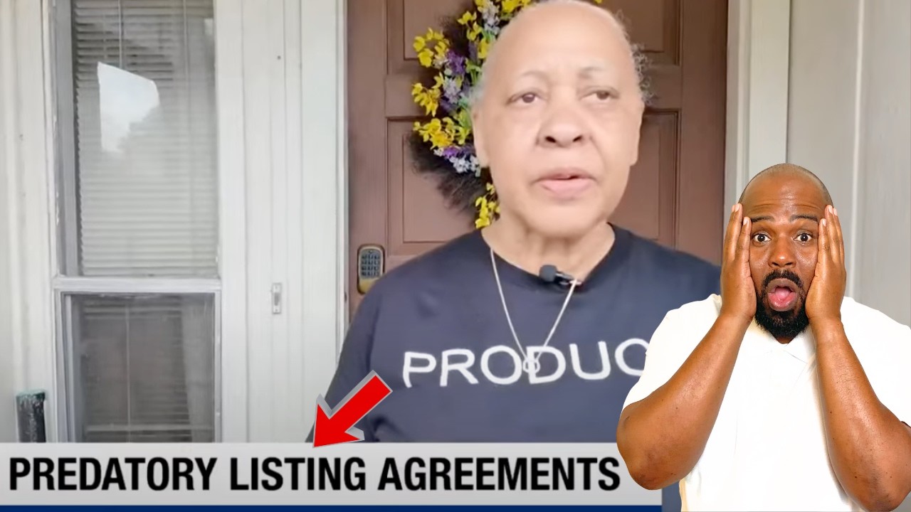 “the Realtor didn’t tell me” shady listing agreements - YouTube