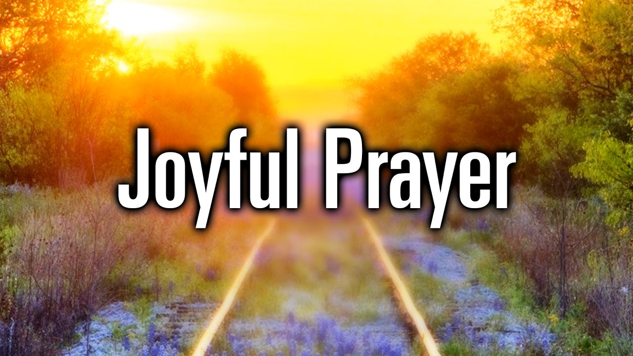 Susan Heck | Joyful Prayer - YouTube