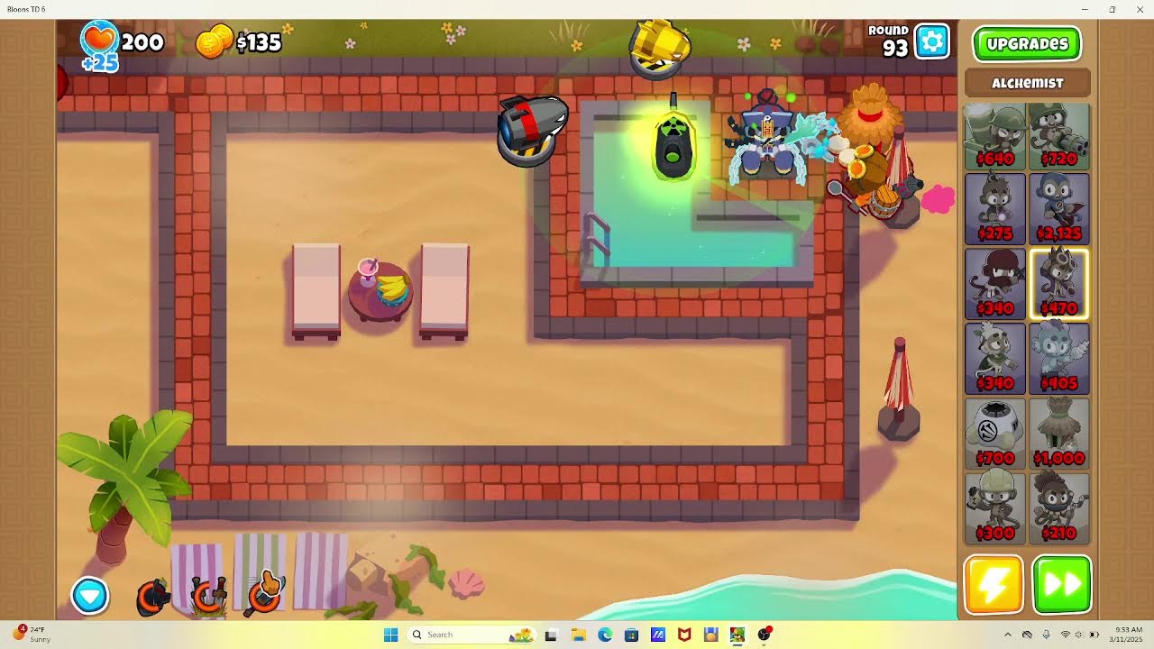 btd6 how to beat round 100 on deflation - YouTube