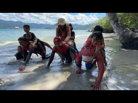 LOMBA GENDONG GENDONGAN ‼️